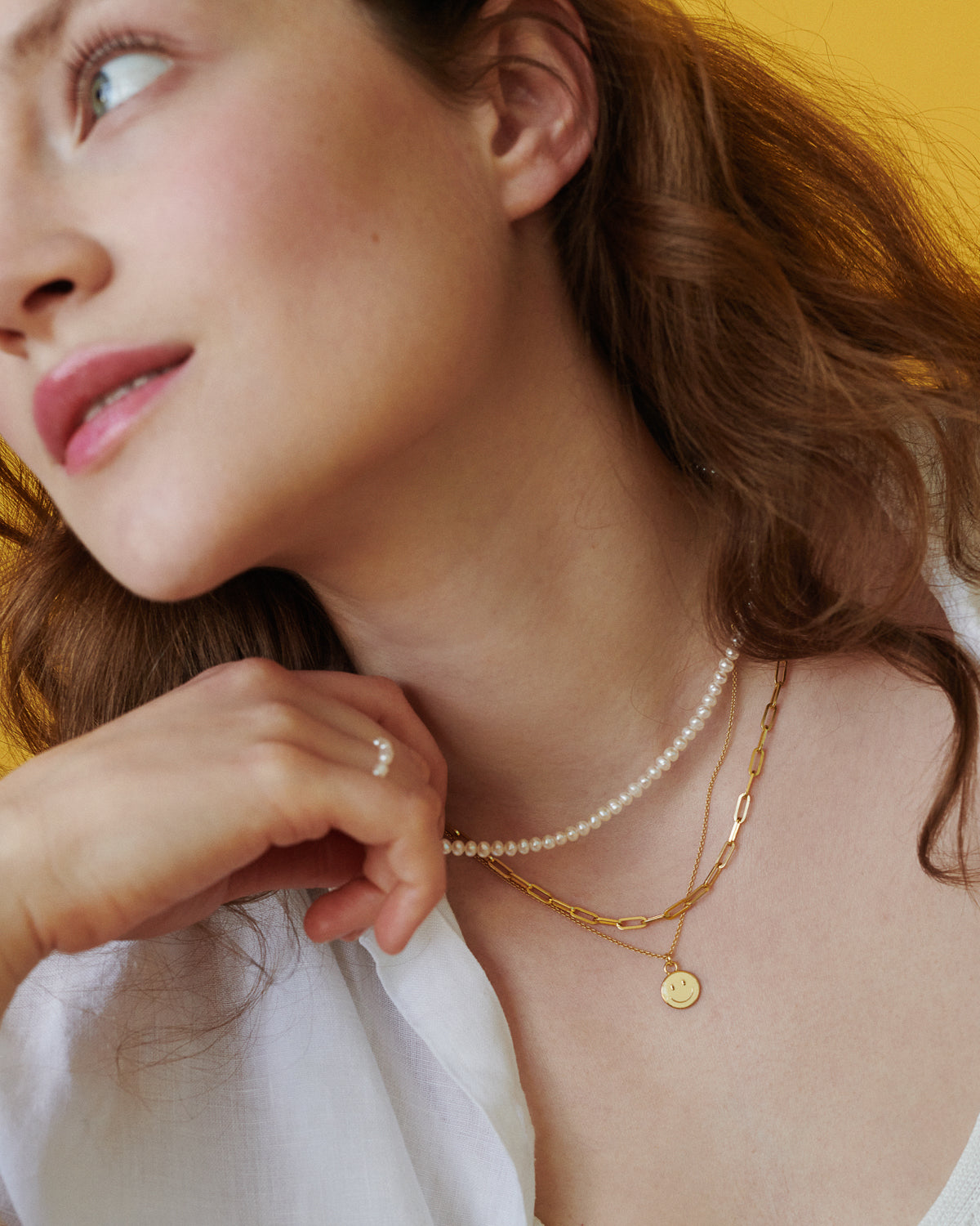 Essential Pearl Necklace